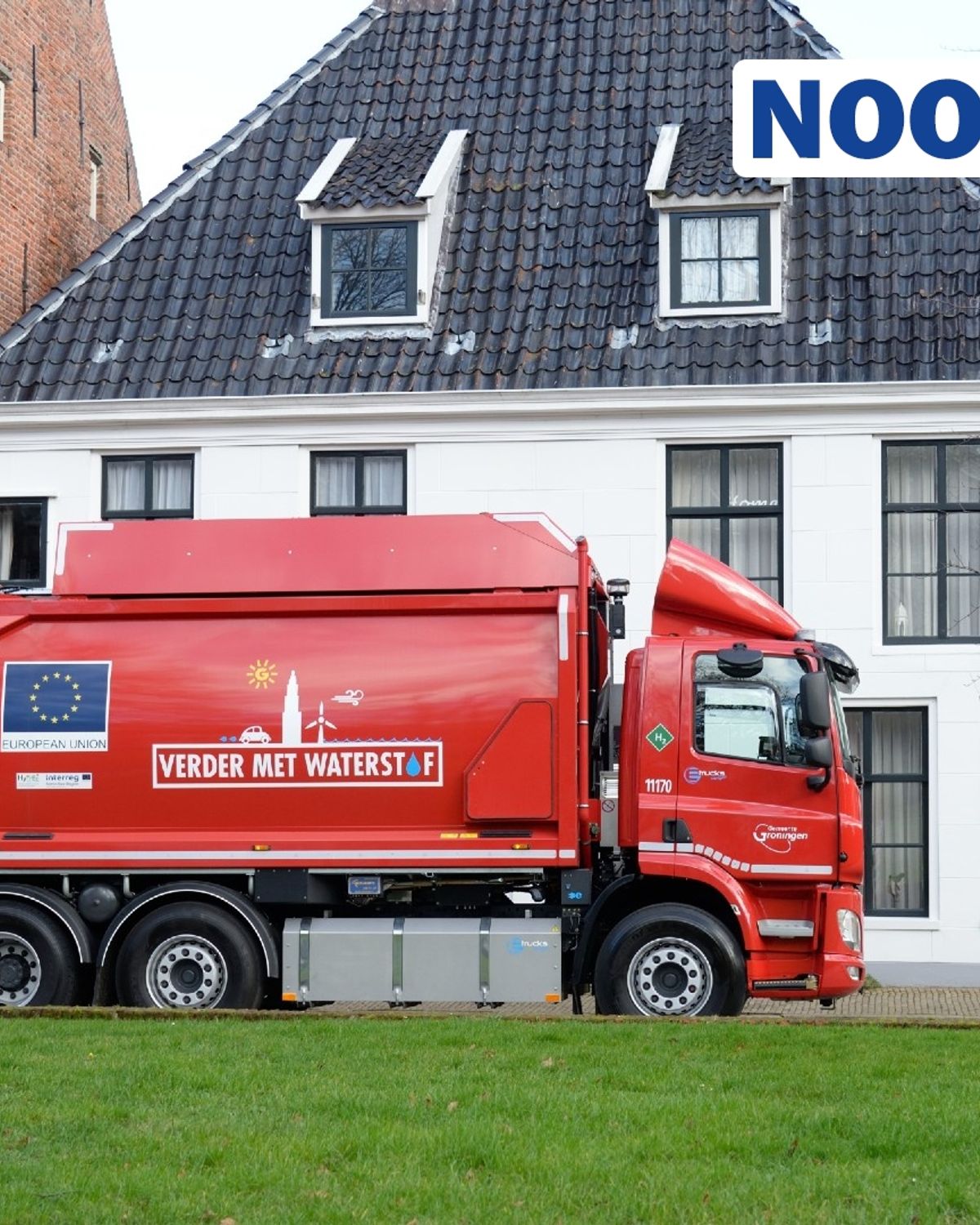 Groningen dreigt koploperspositie in waterstof kwijt te raken: plannen komen niet van de grond ...