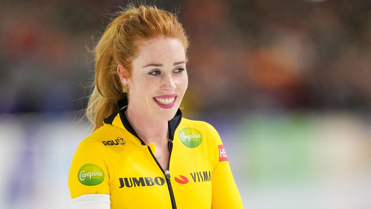 Rijpma-de Jong voor de tweede keer Nederlands kampioen op 1.500 meter ...