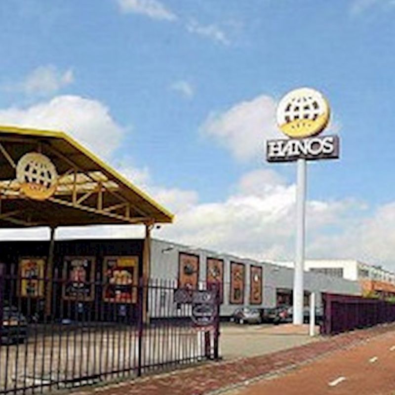 Werknemers Hanos willen meer respect - Oost