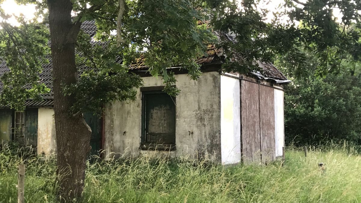 Groen licht voor herstel historische boerderij De Keet in Zeijerveld - RTV Drenthe