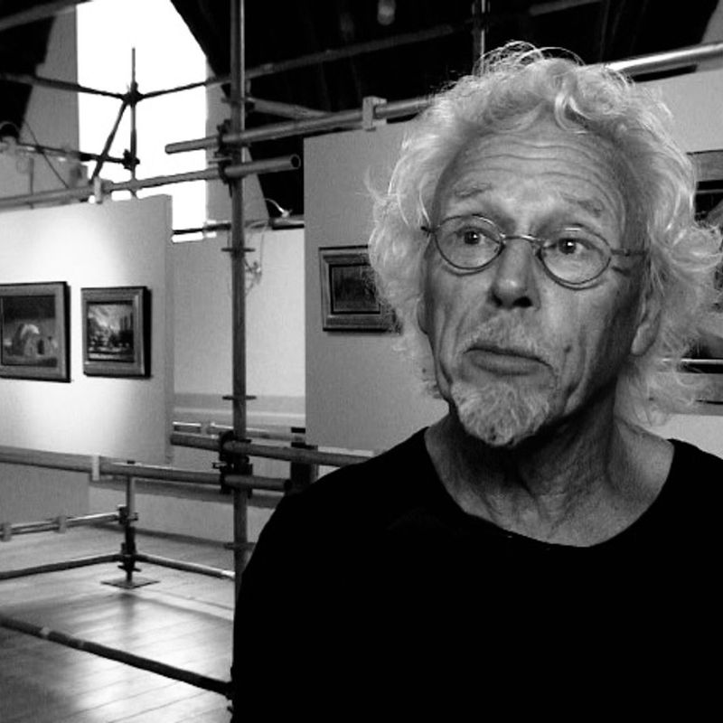 Kunstenaar Theo Voorzaat op 86-jarige leeftijd overleden - Omroep Zeeland