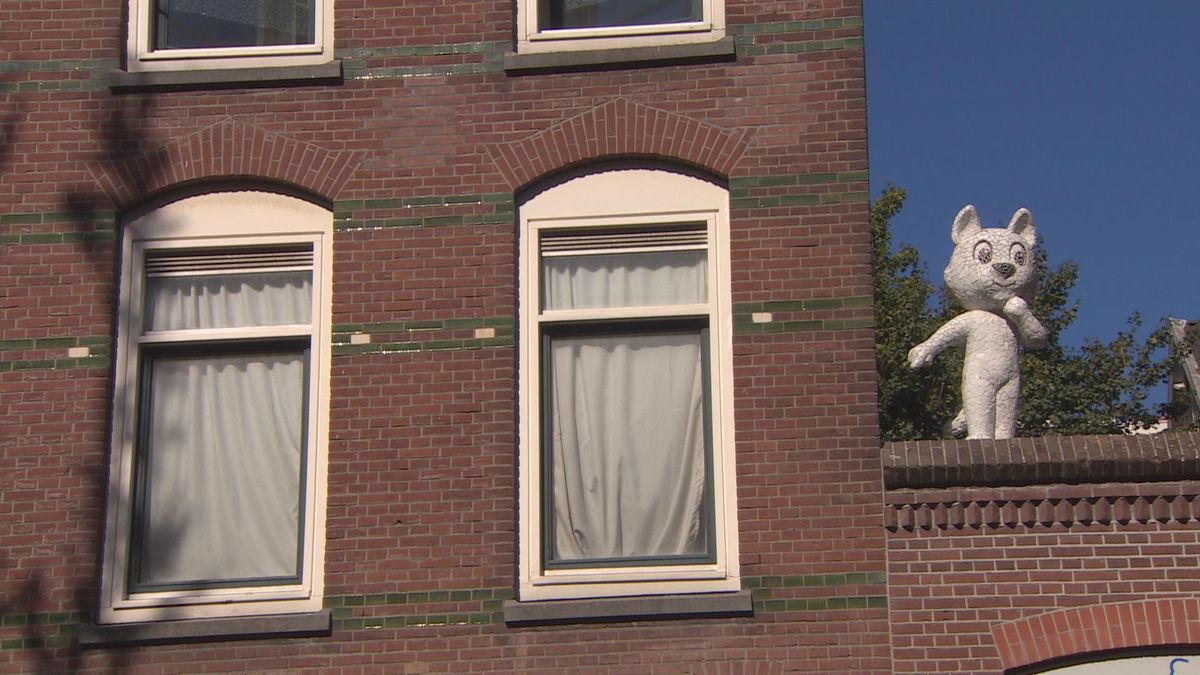 On tour op het Noordereiland: hier vind je bekende Rotterdammers - Rijnmond