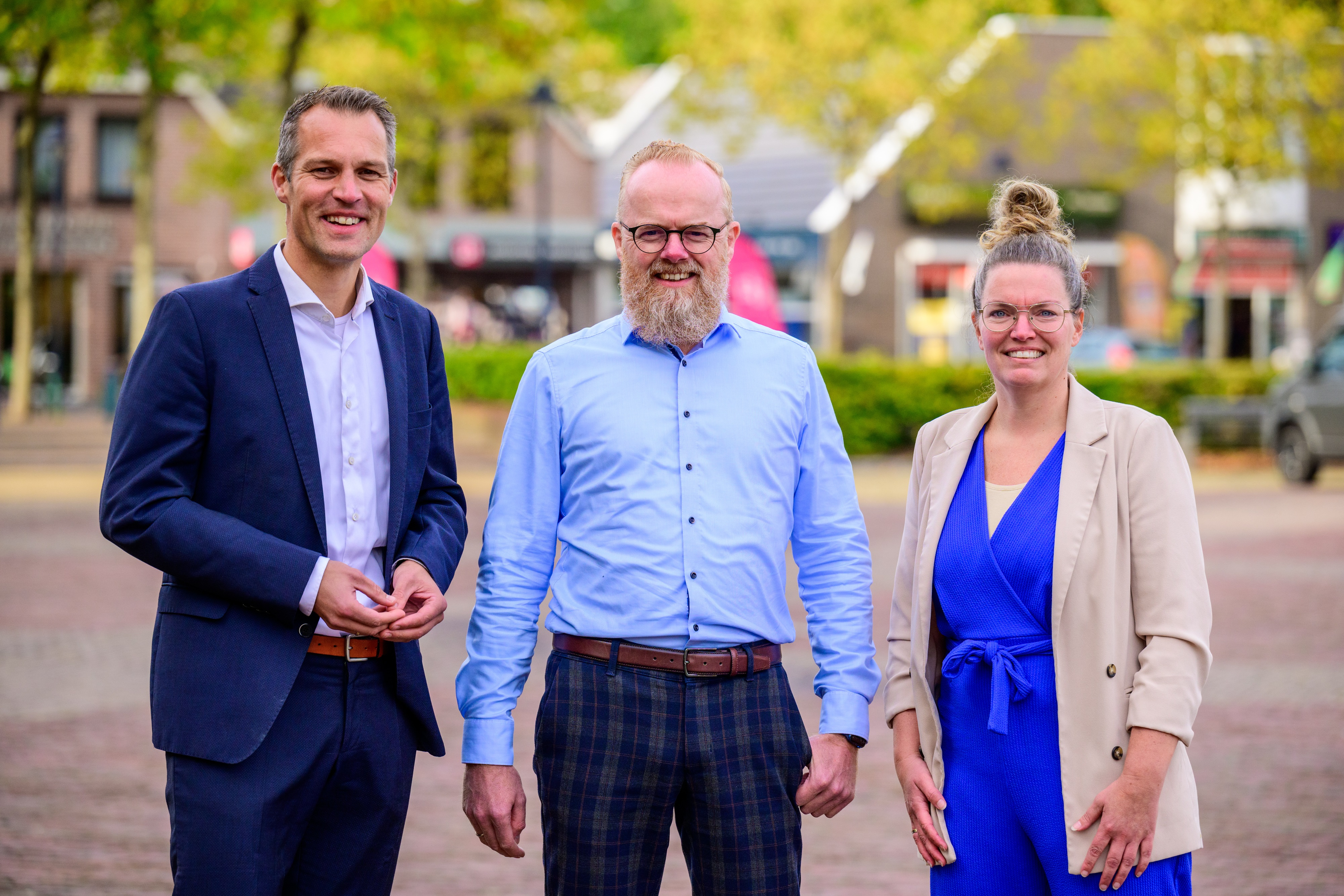 ChristenUnie draagt Jan Carlo Bos voor als nieuwe wethouder in ...