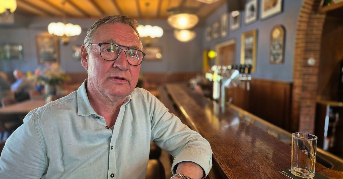 Tramreizigers, stamgasten en blues: Café Hofsteenge in Grolloo bestaat ...
