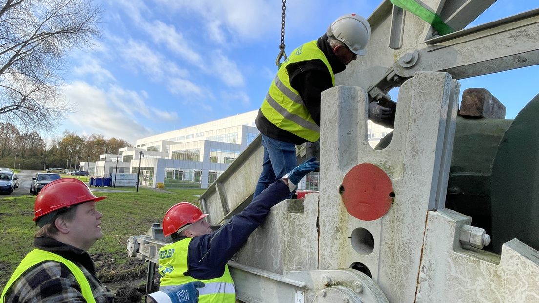 Hoe Nieuw-Schoonebeek na bijna dertig jaar weer een jaknikker krijgt ...