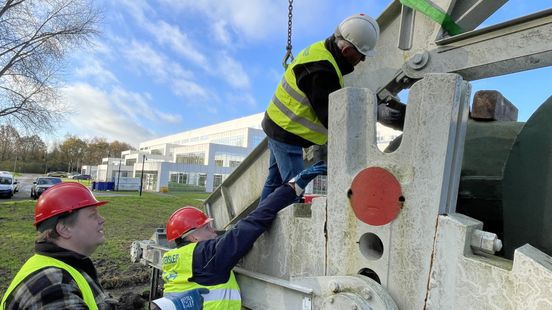 Hoe Nieuw-Schoonebeek na bijna dertig jaar weer een jaknikker krijgt ...