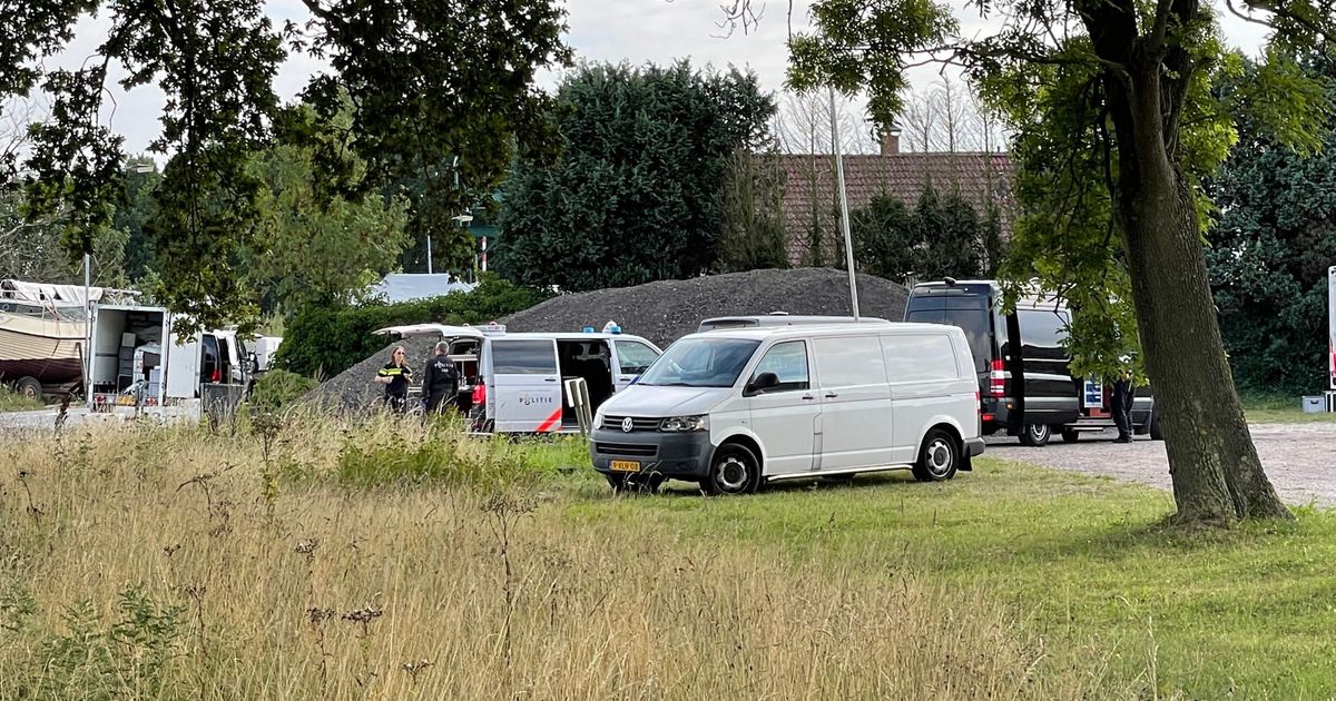 Verdachte van drugslab Kiel-Windeweer blijft twee weken langer vastzitten - RTV Drenthe