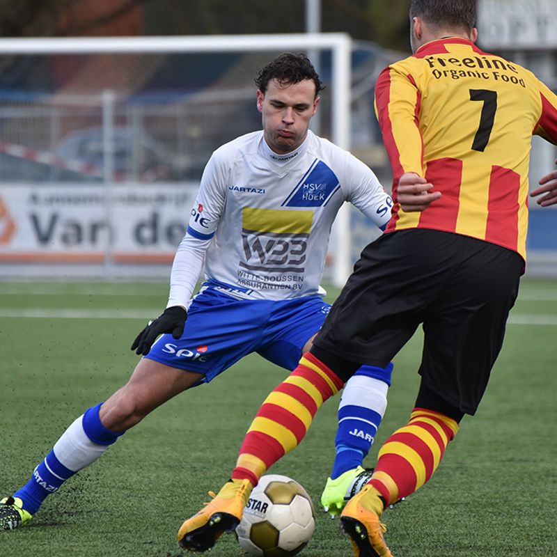 Thomas van Renterghem langer bij Hoek - Omroep Zeeland