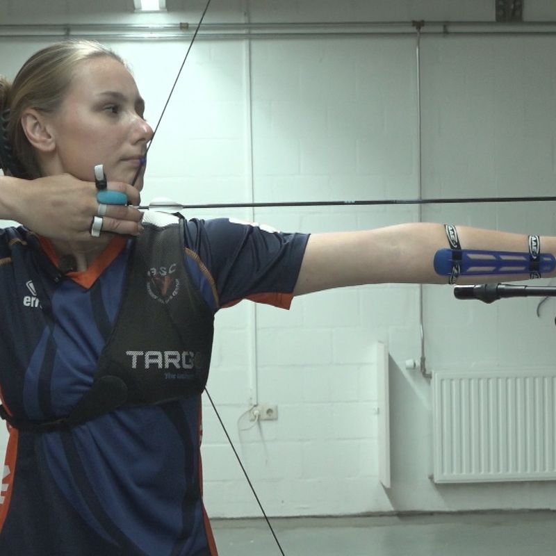 Quinty Roeffen pakt goud in Zwitserland - L1 Nieuws