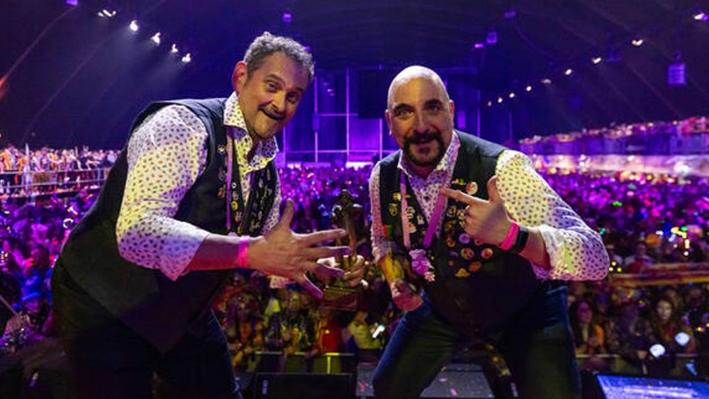 Maandag zijn de nieuwe LVK-liedjes welkom - L1