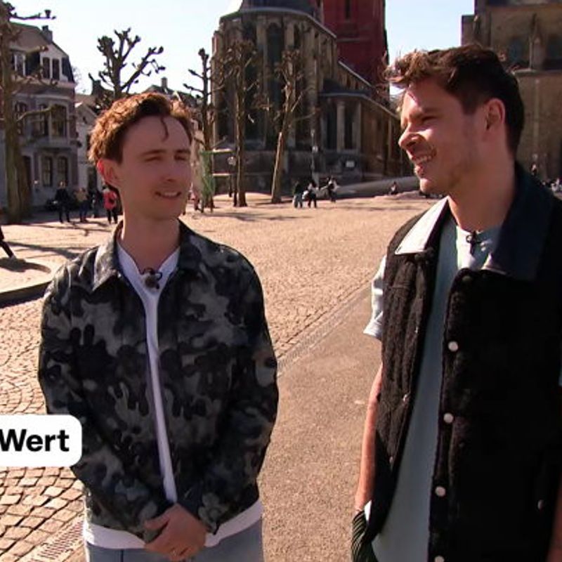 Internationaal succesvol dj-duo Lucas en Steve terug naar ...