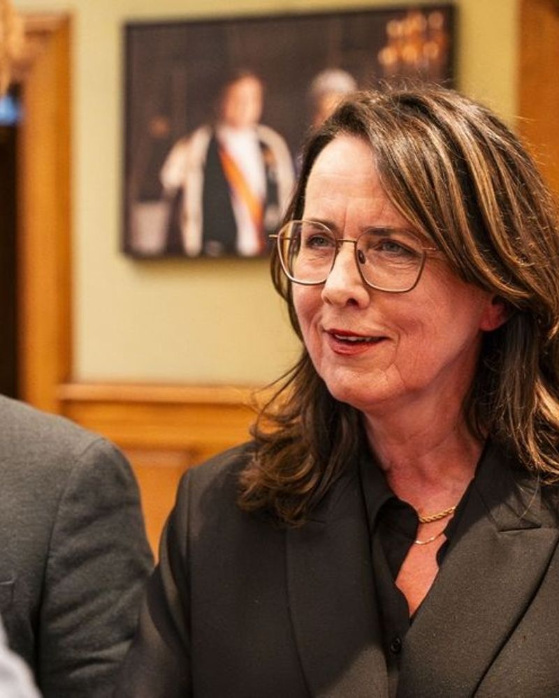 Verbazing en verwarring over plotseling opstappen Karin Dekker: ‘You hate it or you love it ...