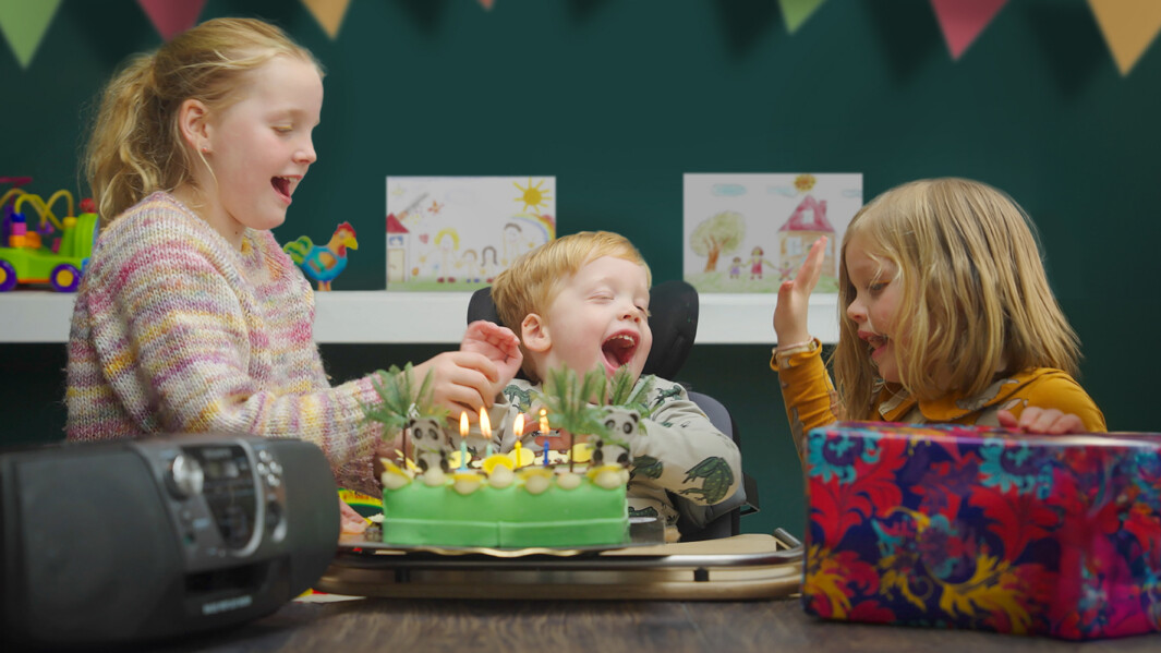 Reclame Metakids met Jelte (4) uit Leeuwarden genomineerd voor Gouden Loeki: "Ontzettend blij ...