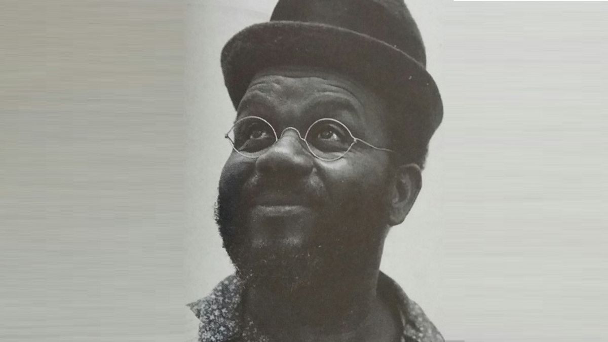 'Neger van Terneuzen' krijgt voor even een zeecontainer - Omroep Zeeland