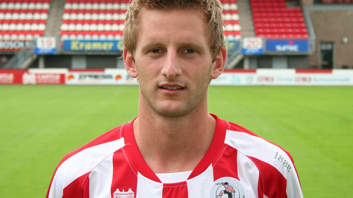 Van Son keert terug bij FC Eindhoven - Rijnmond