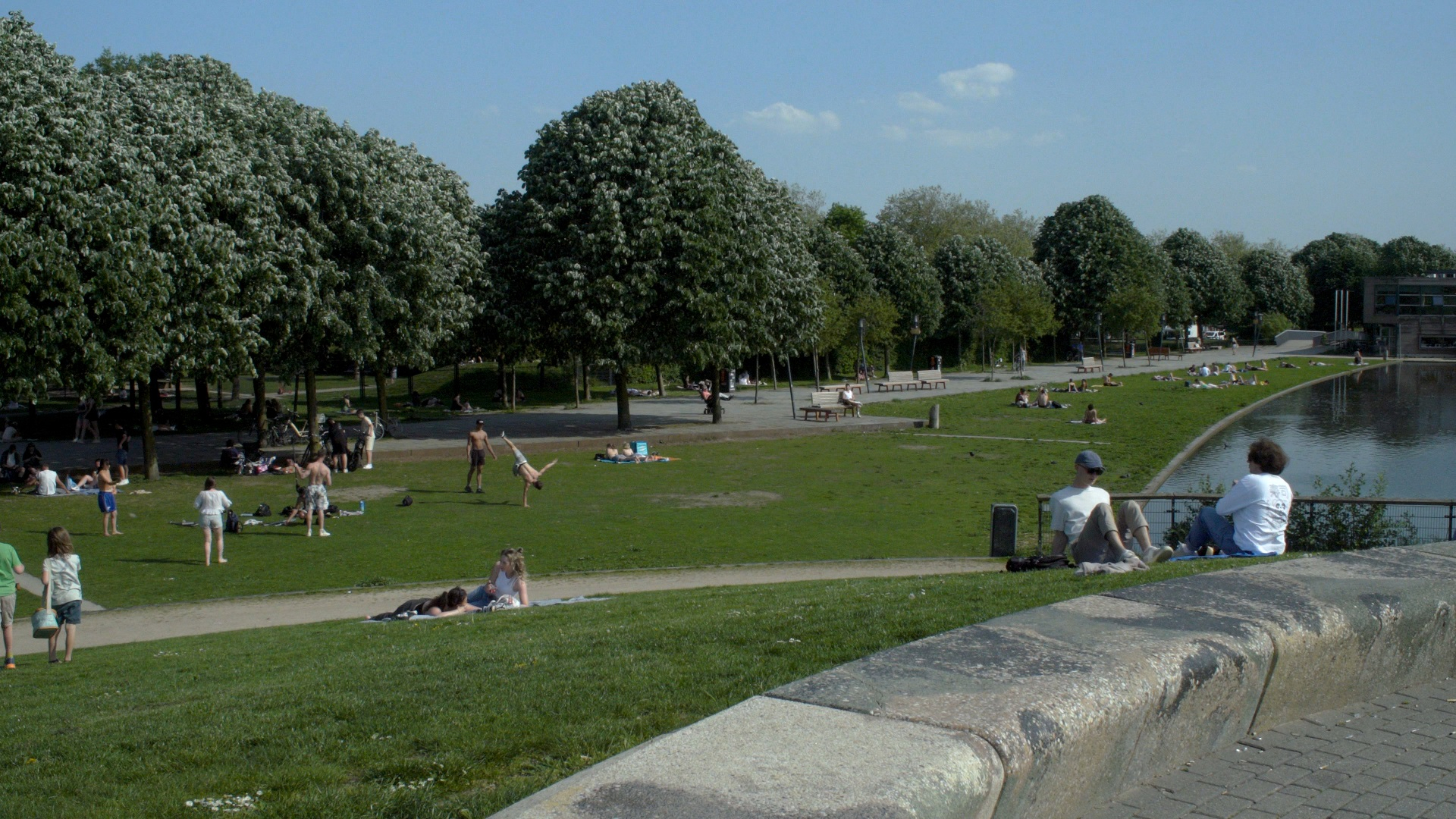 DocU - Griftpark, de parel van Utrecht deel 1 - RTV Utrecht