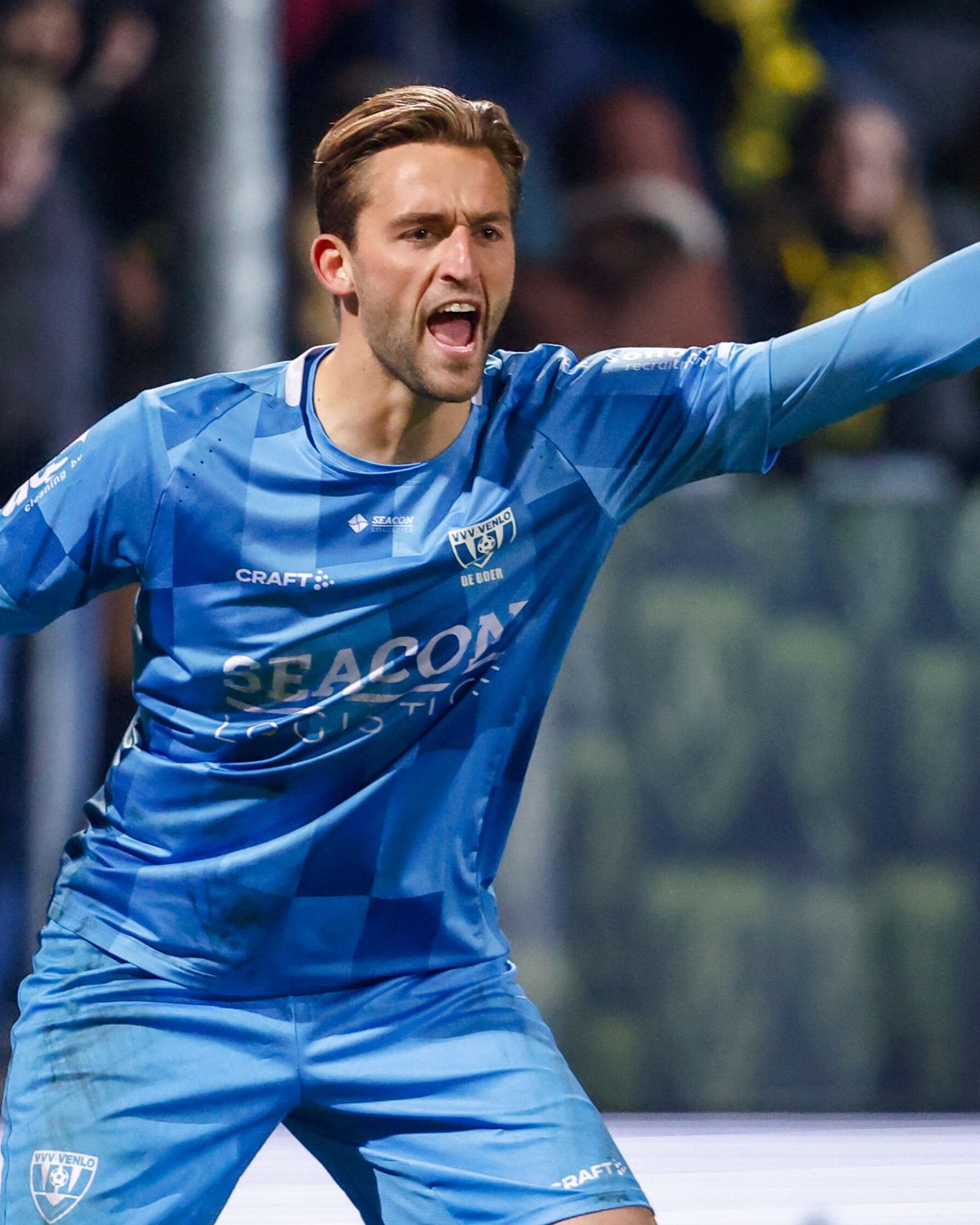 Keeper Jan de Boer naar Noorwegen - Omrop Fryslân