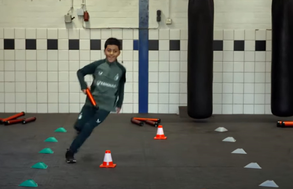 Kinderen ontdekken fitness-trend Hyrox: 'Vriendin van Enzo Knol deed ...