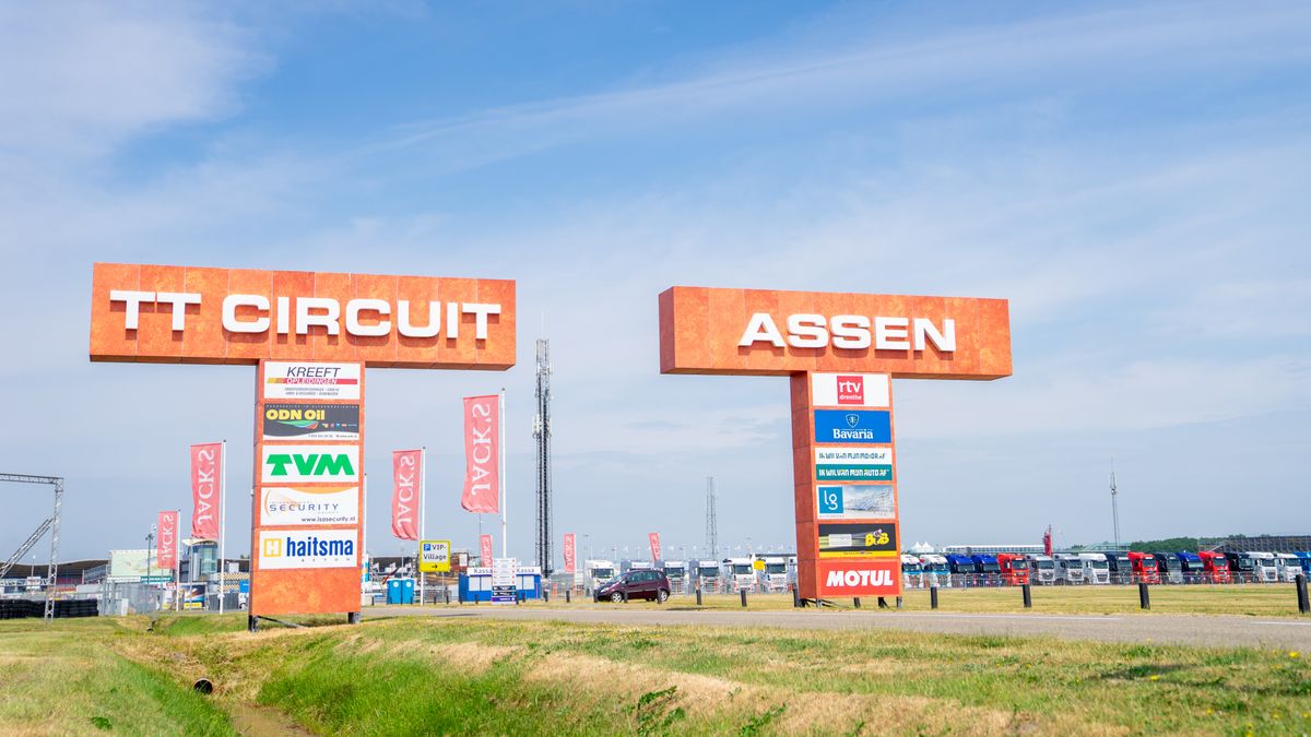 Speciale betaalmunt in de maak vanwege 100 jaar TT Assen - RTV Drenthe