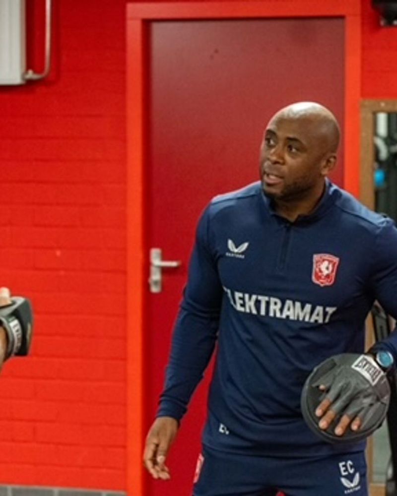 FC Twente voegt Ellery Cairo toe aan staf eerste elftal: "Extra ...