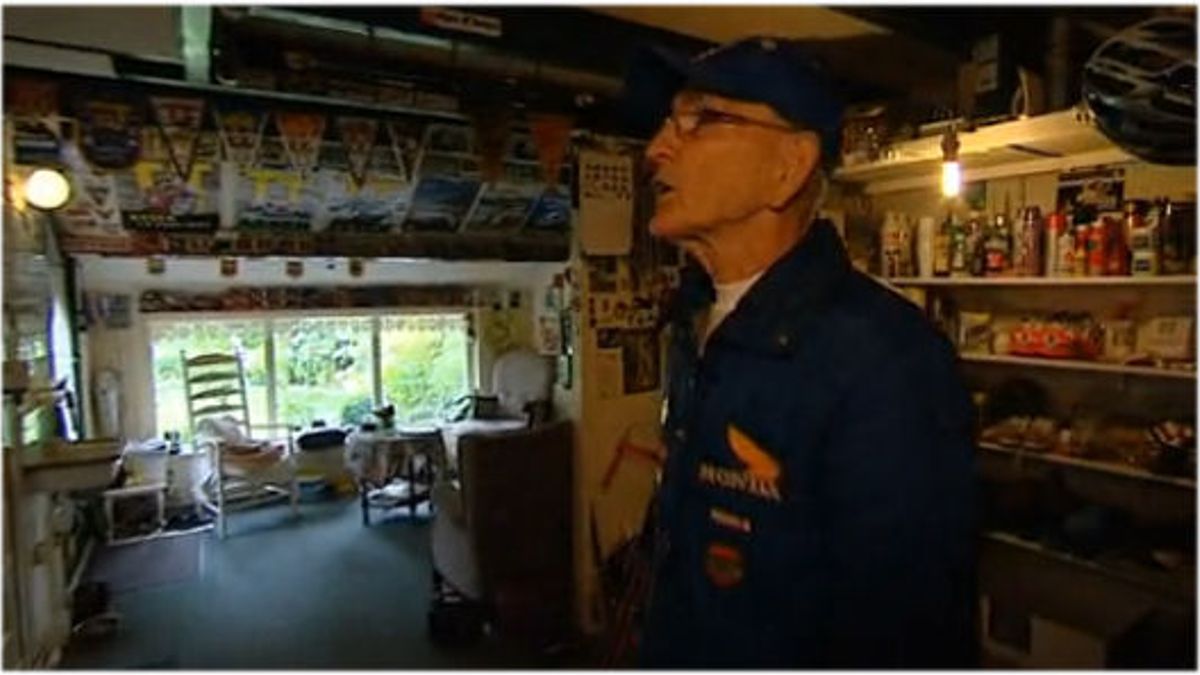 De TT-collectie van superfan Cor Slagter - RTV Drenthe