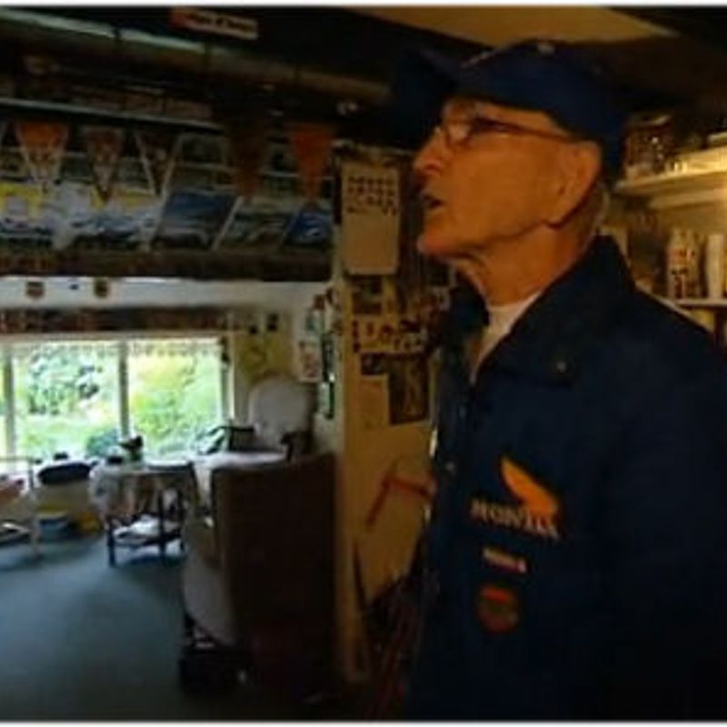 De TT-collectie van superfan Cor Slagter - RTV Drenthe