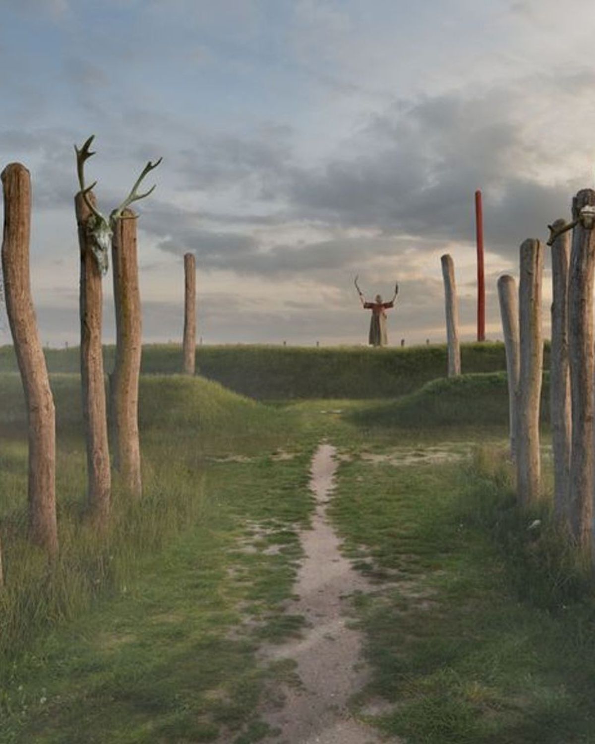 Zijn unieke opgravingen dé nieuwe trekpleister van Tiel? - Omroep ...