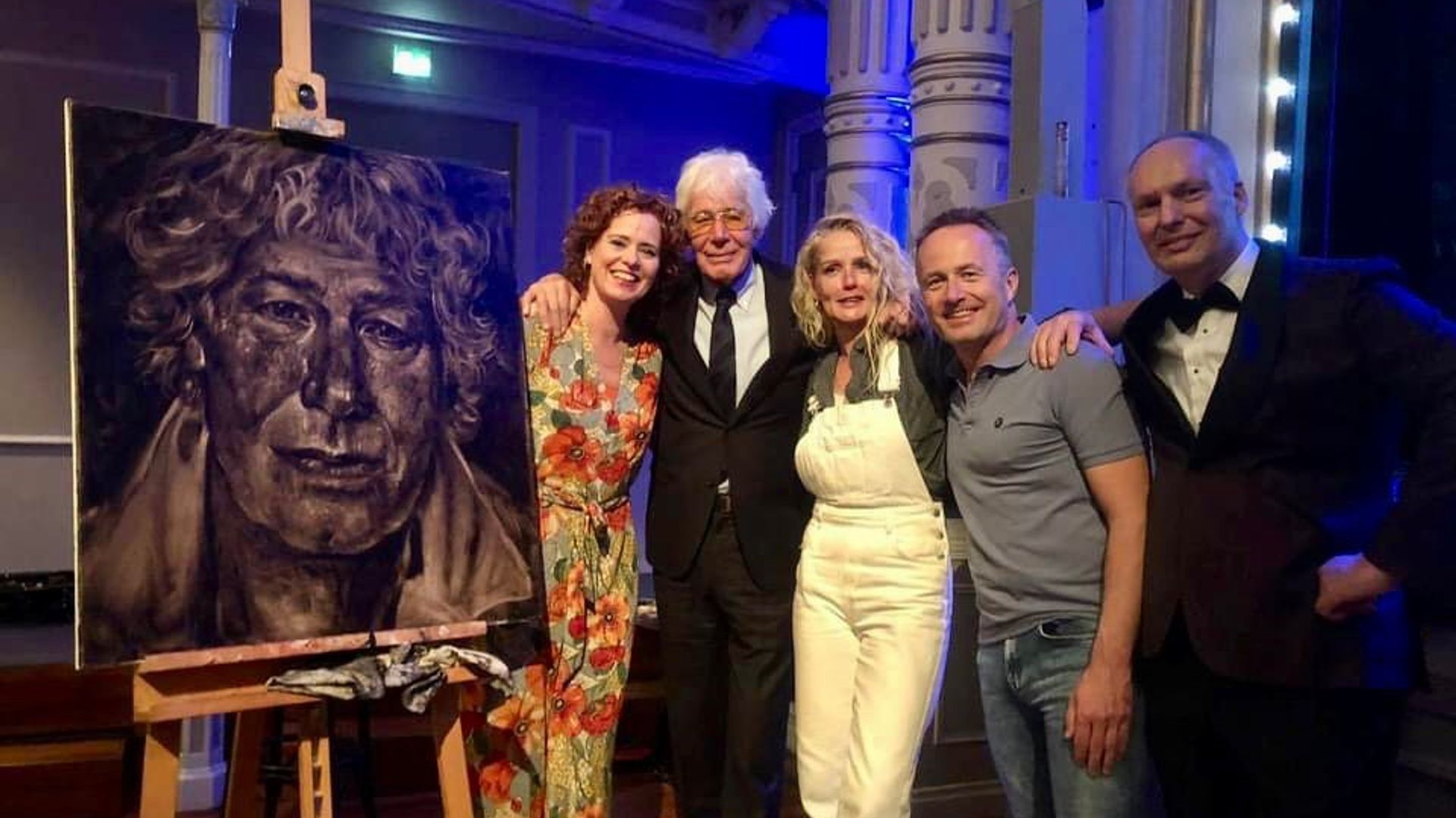 ODE AAN... | 1. Paul van Vliet: meester in taalgebruik gaat rijmend ...