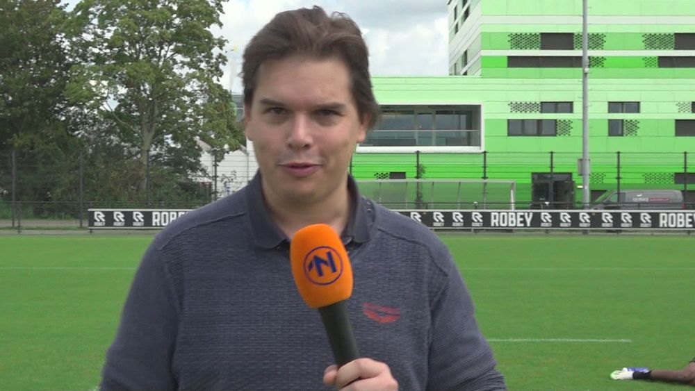 Thom van Bergen in Latjeschieten - RTV Noord