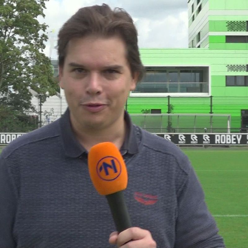 Thom van Bergen in Latjeschieten - RTV Noord