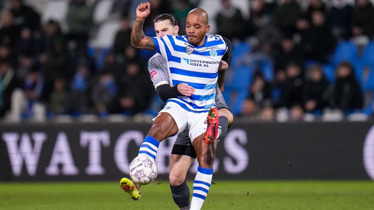 Charlison Benschop 'zeer teleurgesteld' in De Graafschap - Omroep ...