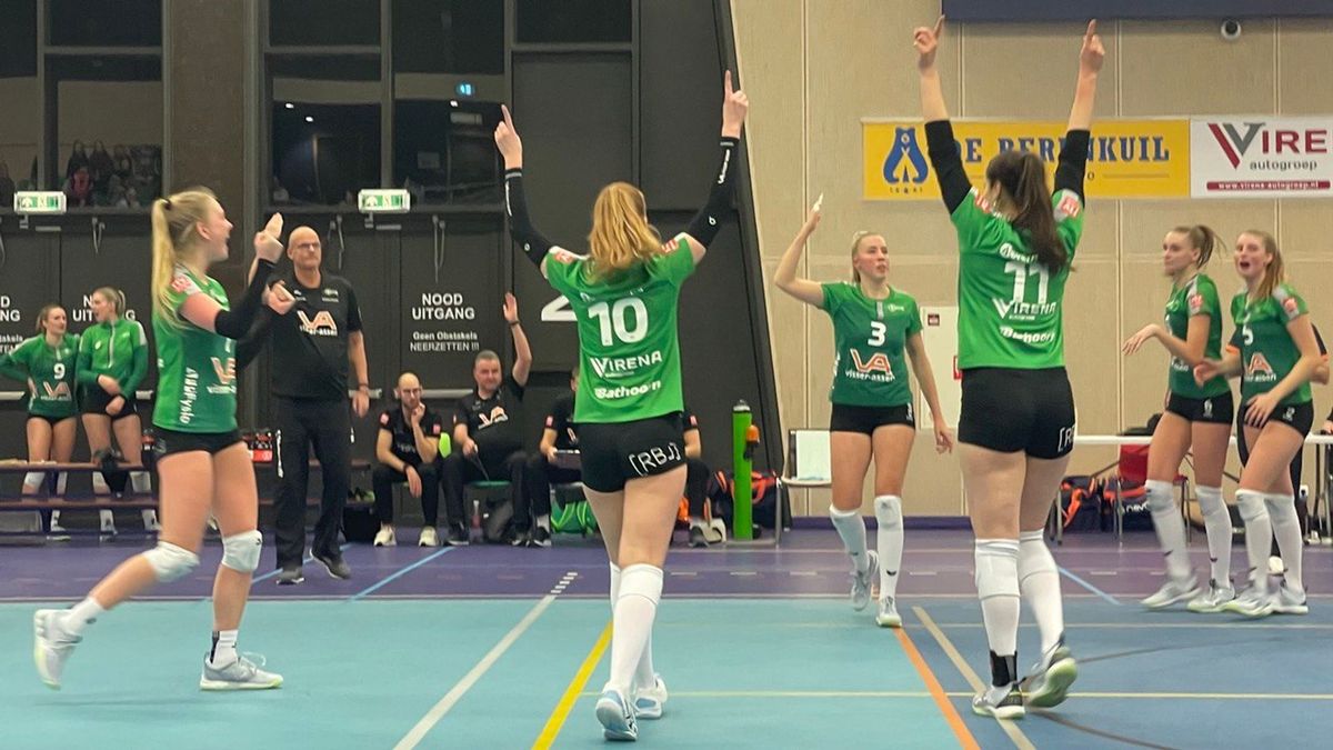Sudosa-Desto verslaat vijfvoudig landskampioen en is weer volop in de ...