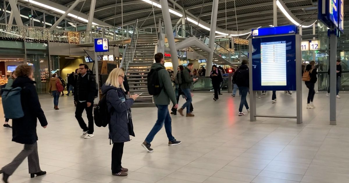 FNV overweegt grotere acties bij ProRail: 'Geen schot in cao-gesprekken ...