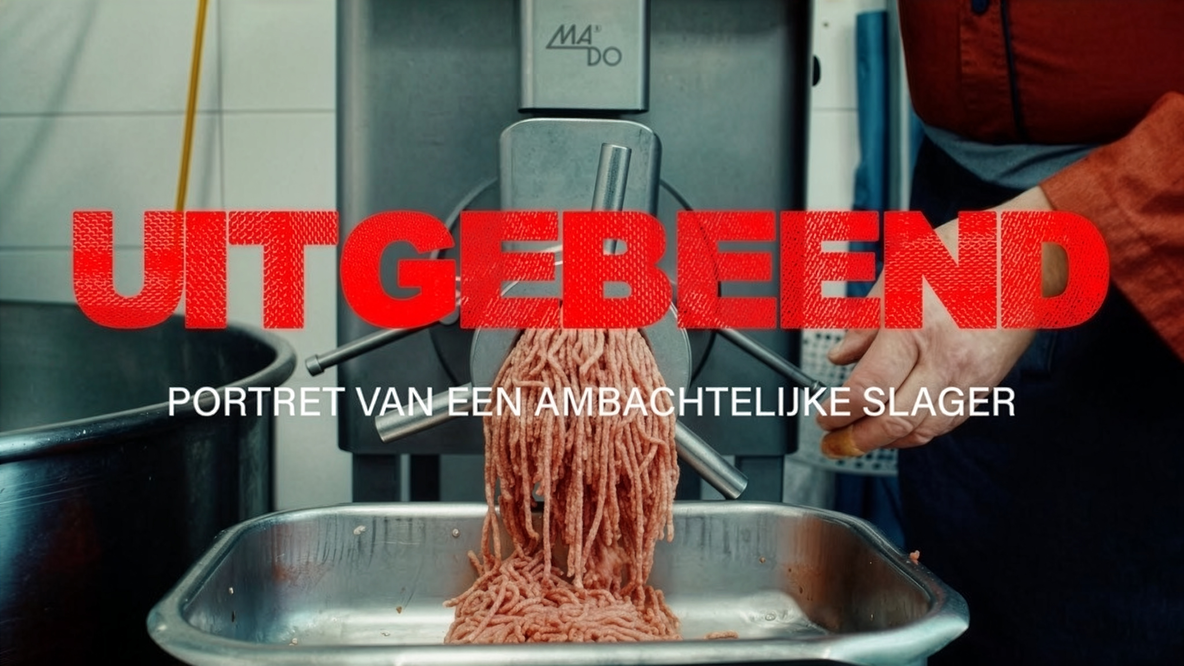 Docu: Uitgebeend - Docu: Uitgebeend - Aflevering 26001 - 05-06-2026 ...