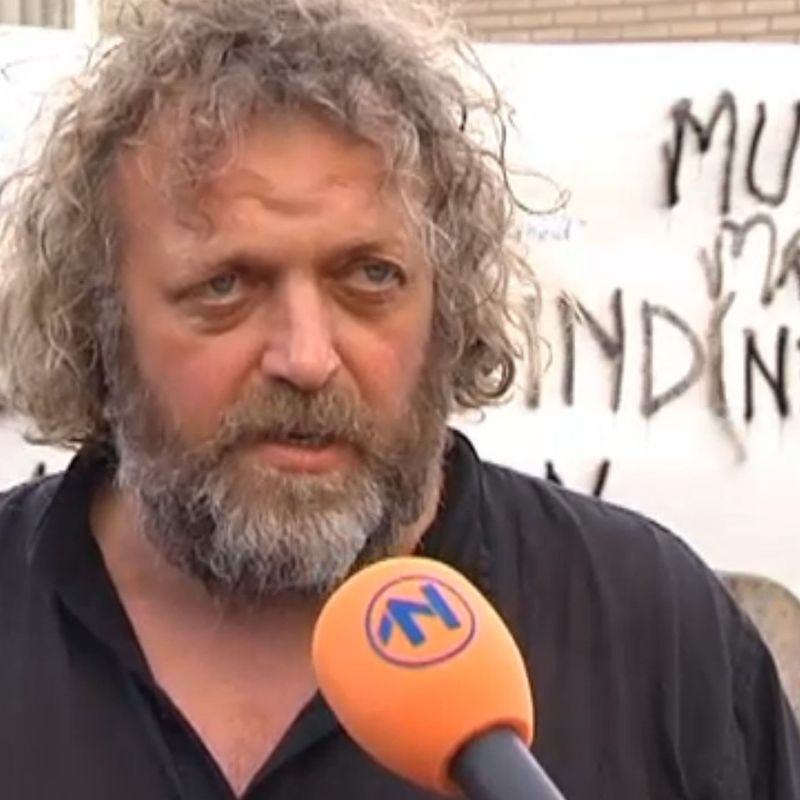 Jan Hendriks stopt als woordvoerder Storm Meeden - RTV Noord