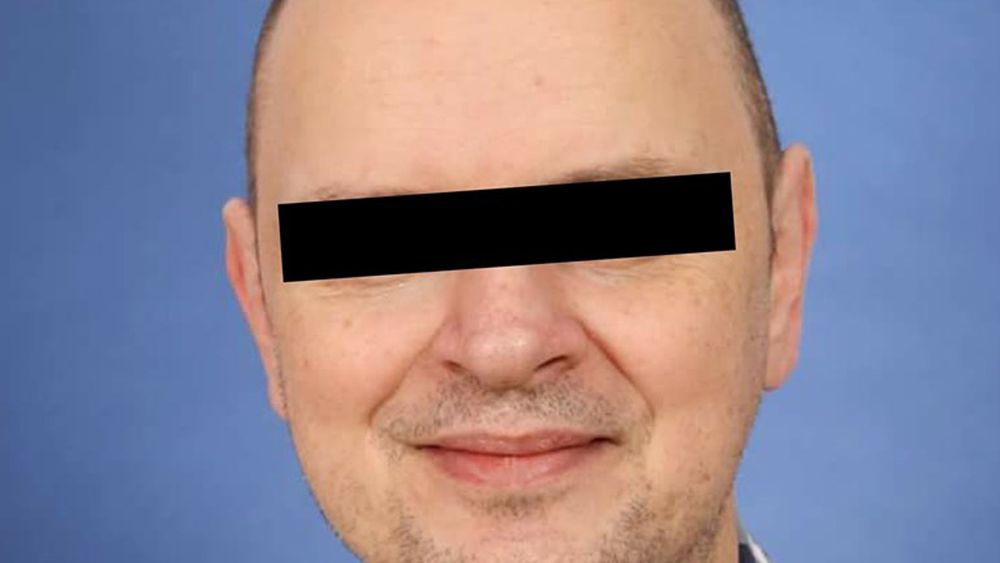'Meesteroplichter' Johan S. twee jaar de cel in - RTV Noord