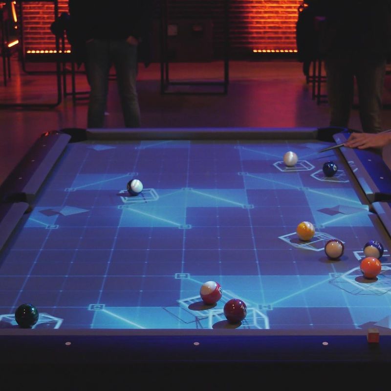 Poolen van de toekomst gelanceerd in Rotterdam: 'De iPool is een soort ...
