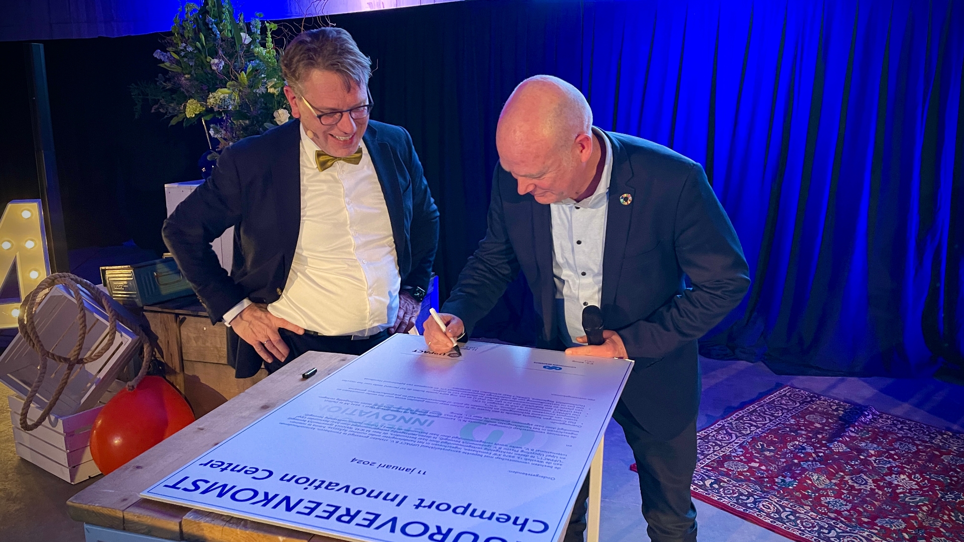 Lagere winst voor Seaports: komen bedrijven nog wel naar Groningen ...