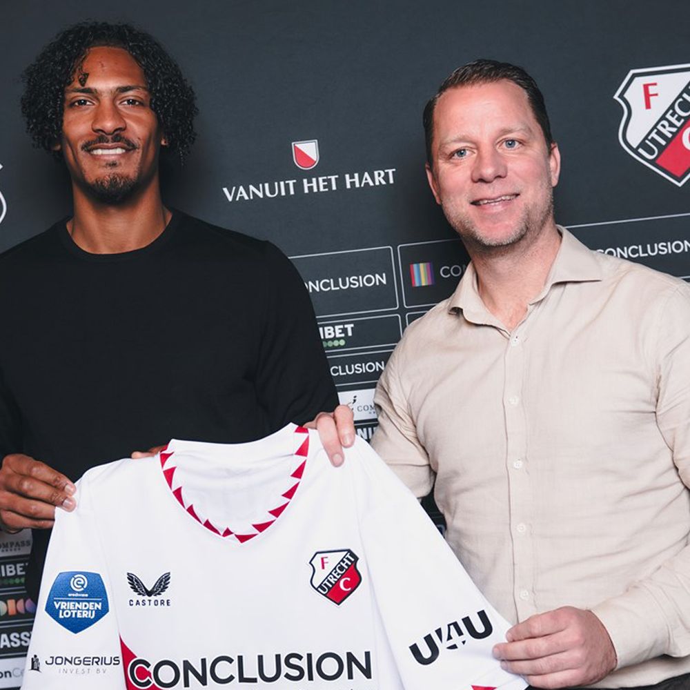 Het is officieel: FC Utrecht maakt komst Haller bekend - RTV Utrecht