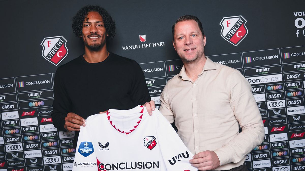 Het is officieel: FC Utrecht maakt komst Haller bekend - Oozo.nl