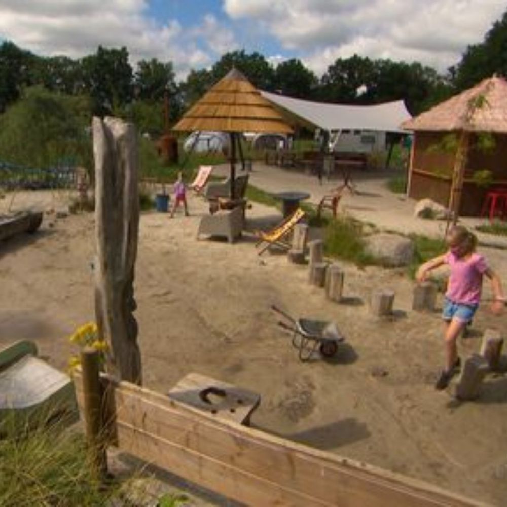 Zomervakantie barst los op De Kleine Wereld in Onnen: 'Stukje Frankrijk ...