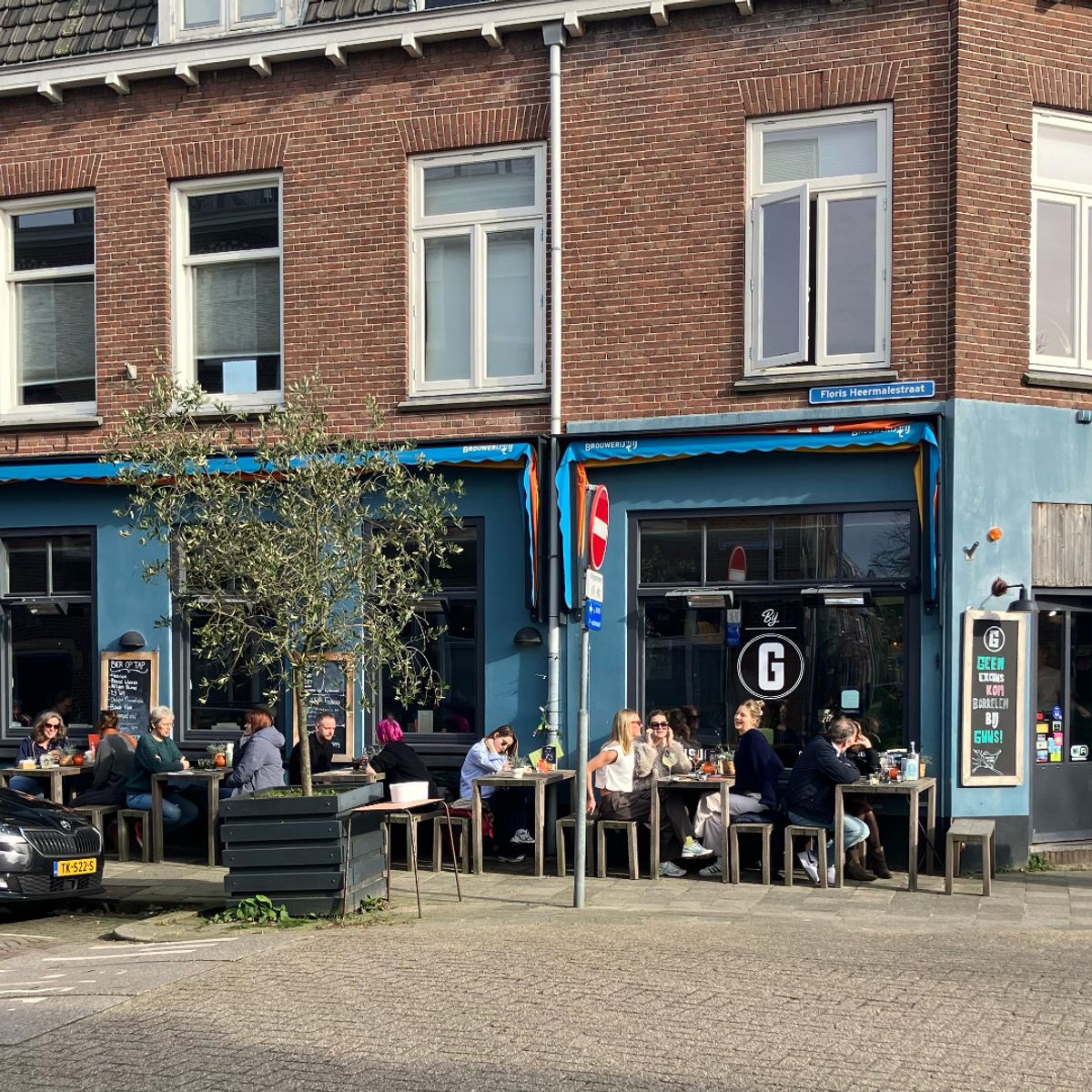Utrechtse cafés en restaurants ontevreden over strenge horecaregels ...