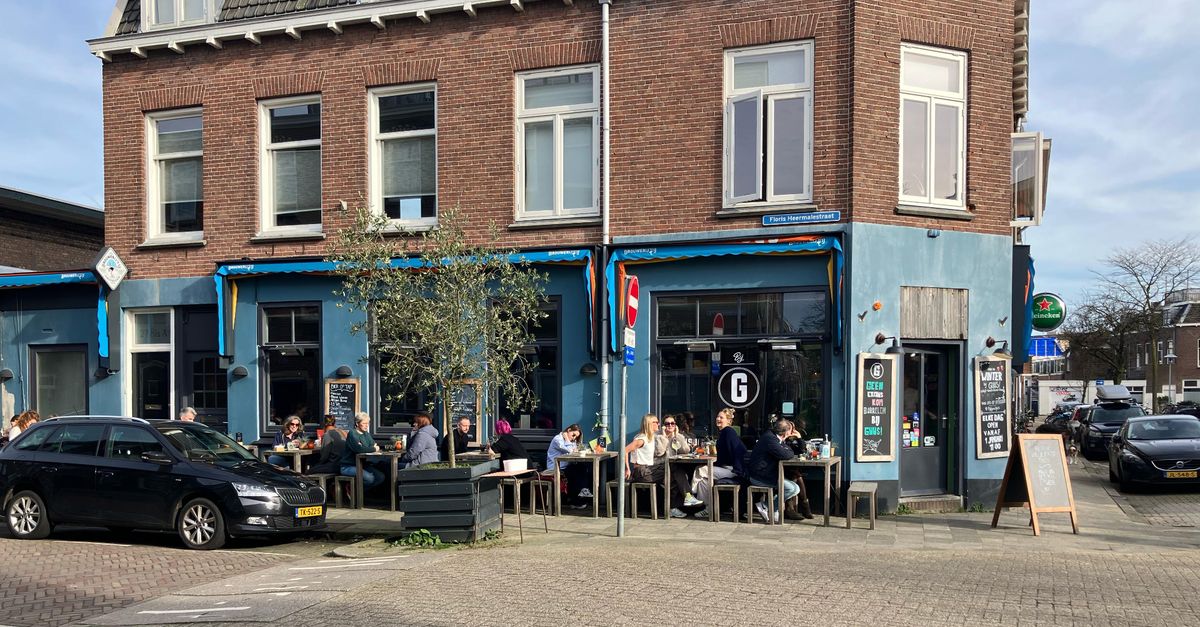 Utrechtse cafés en restaurants ontevreden over strenge horecaregels ...