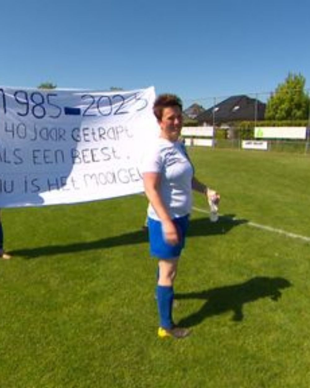 Amanda stopt na veertig jaar met vrouwenvoetbal: 'Zaterdag is de ...