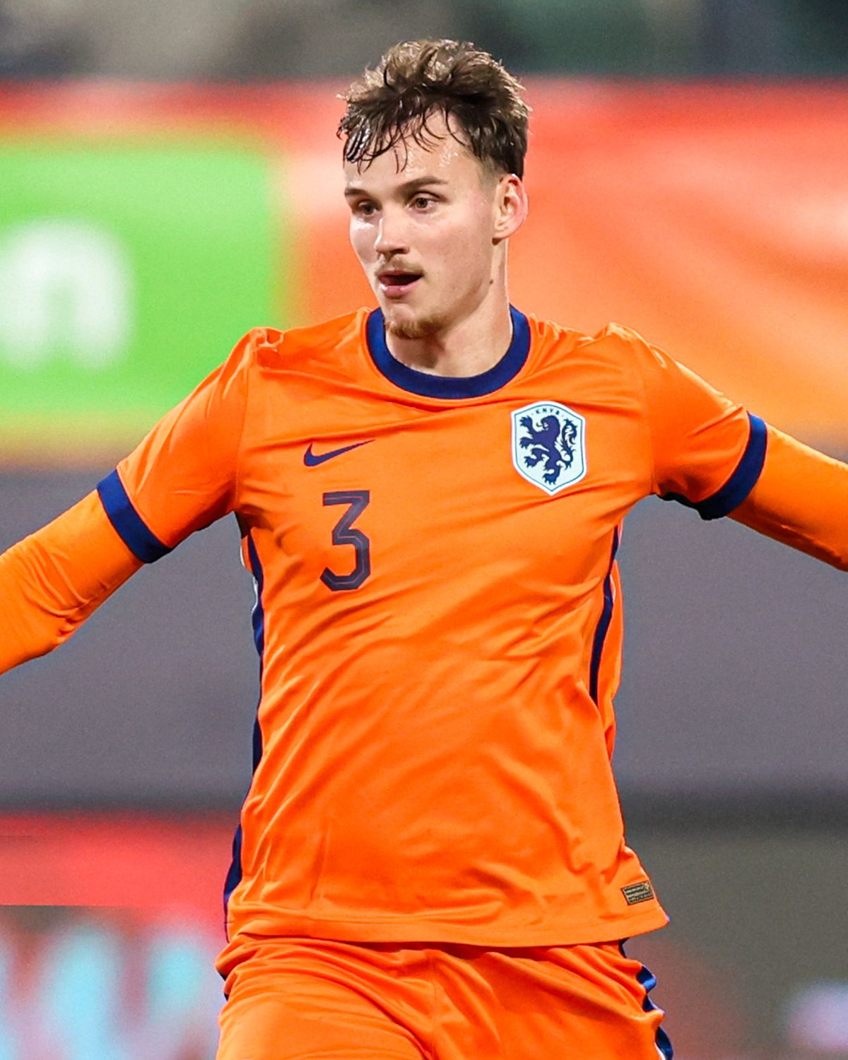 Rav van den Berg met Jong Oranje naar EK in Slowakije, Max Bruns niet ...