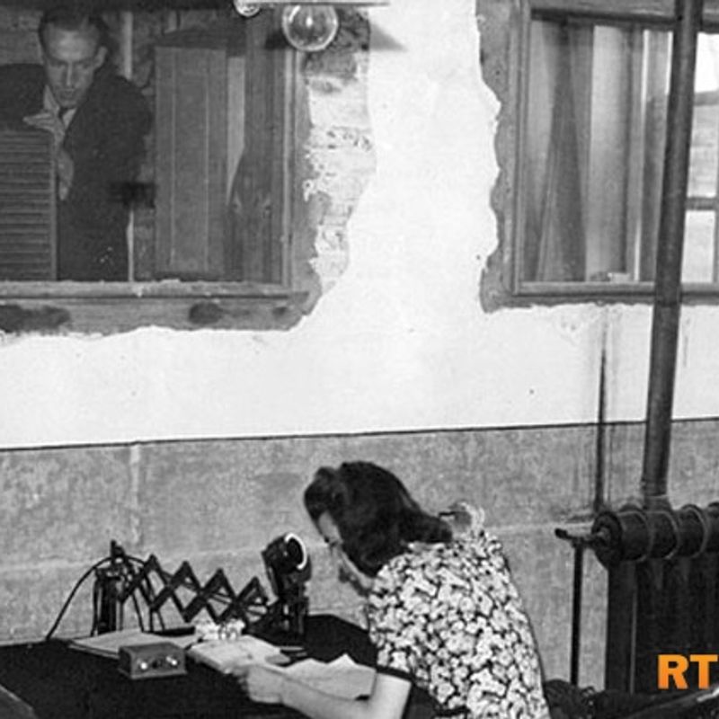 Grondlegger Stappershoef van Radio Noord overleden - RTV Noord