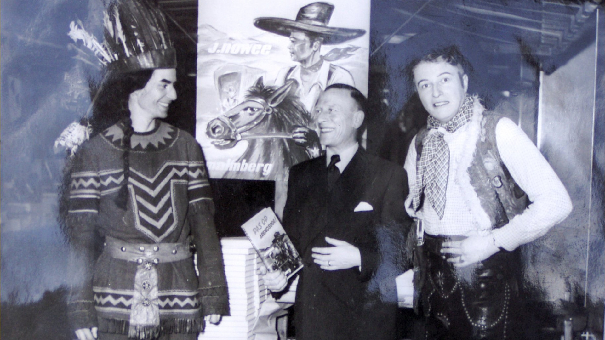 Bijna geweigerd, nu 5,5 miljoen boeken verkocht: Arendsoog bestaat 90 ...