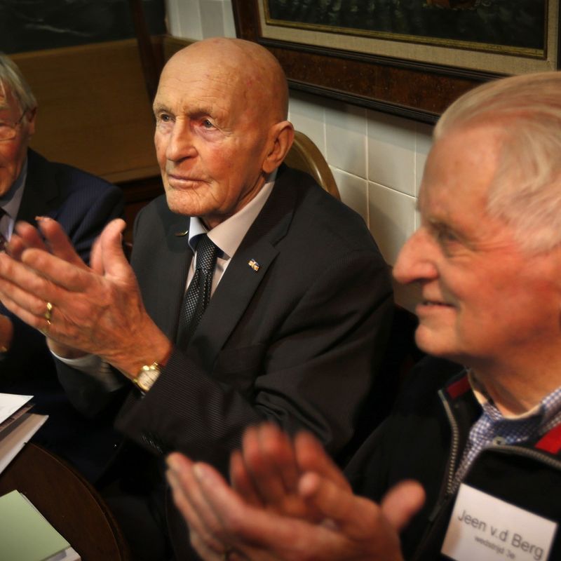 Elfstedentocht-winnaar Reinier Paping: 'Jan was een fantastische vent ...