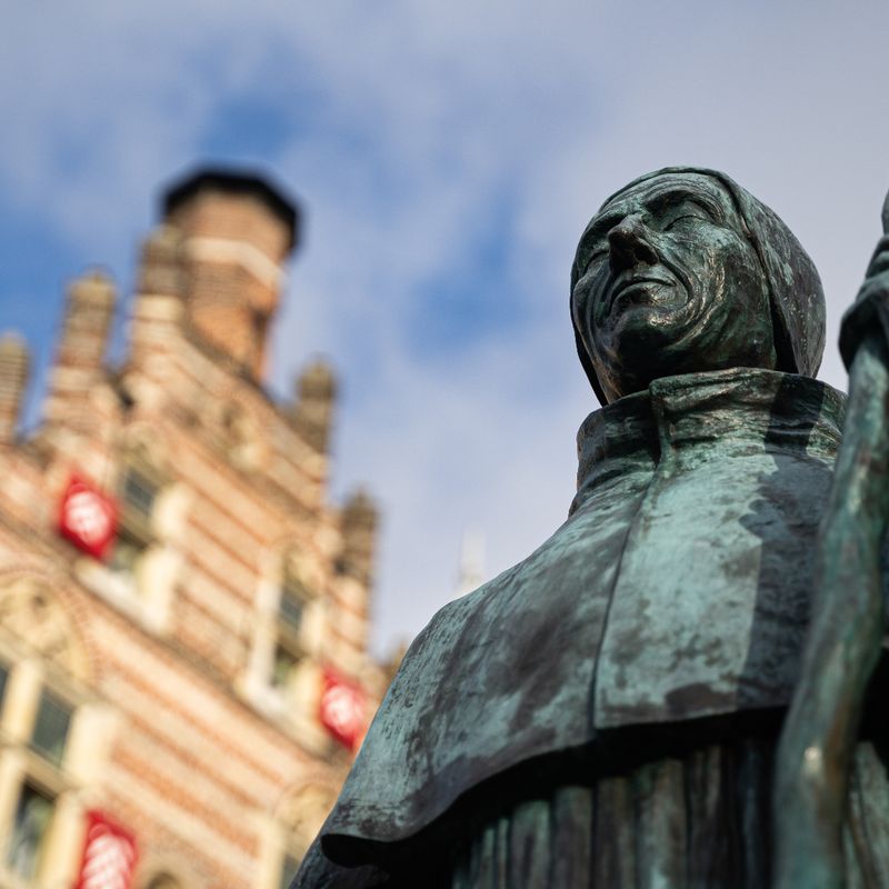 500 jaar geleden werd Paus Adrianus gekroond: 5 vragen over de enige ...
