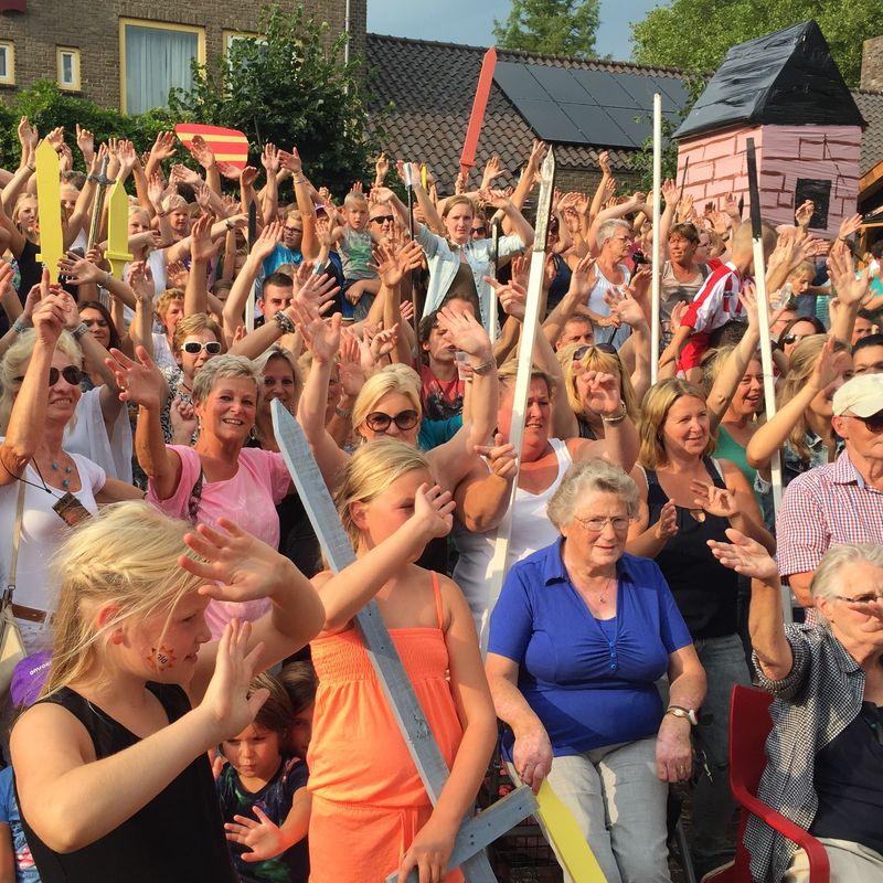 Liveblog Zomer in Gelderland: Middeleeuws steekspel in Herwijnen ...